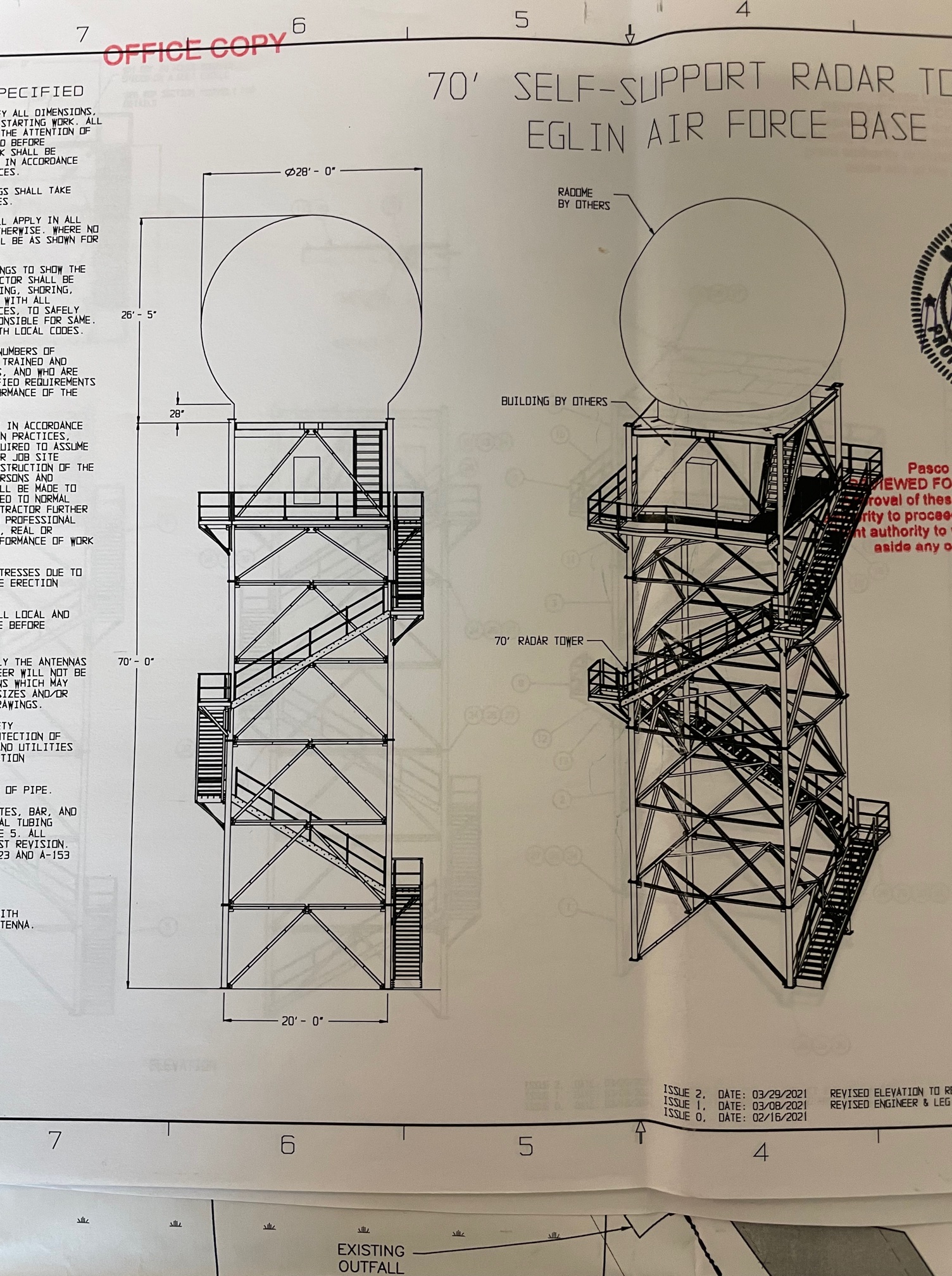 USAF New Telemetry Sites- PART 1 … For UAP Detection?? – The Jolt