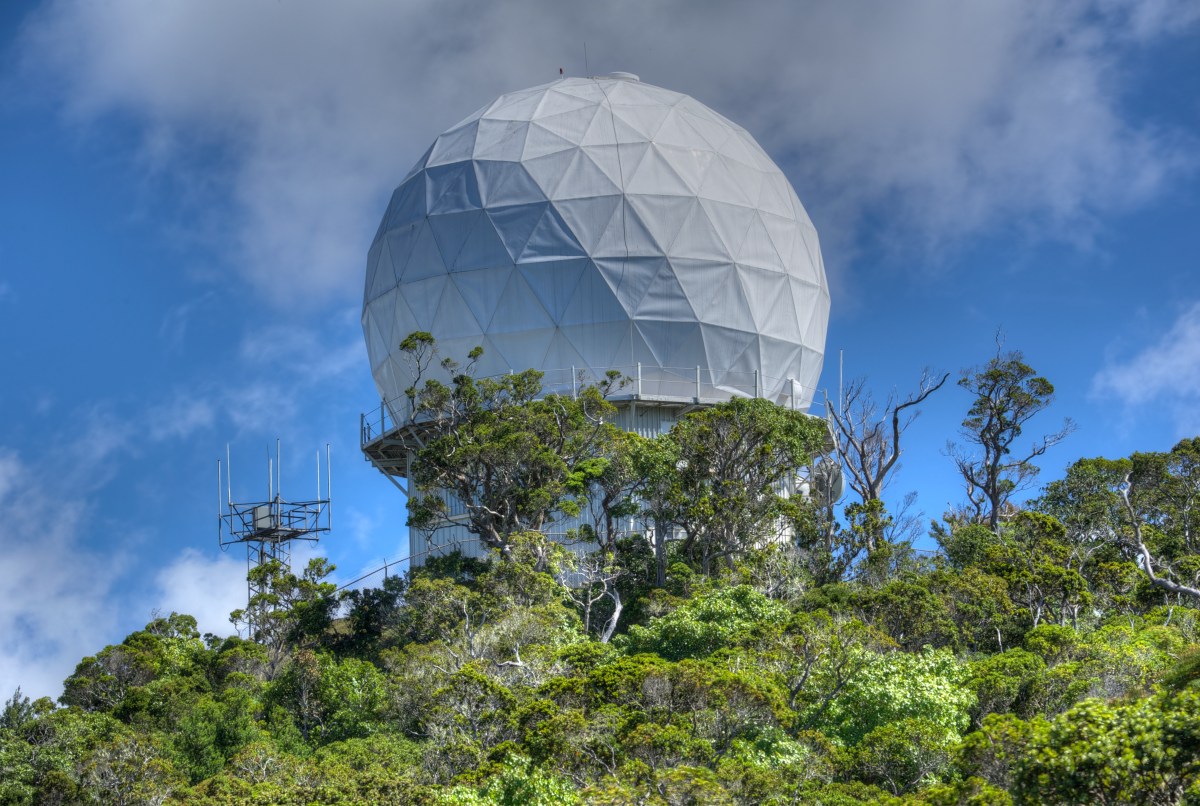 USAF New Telemetry Site- PART 2 – The Major Players – The Jolt