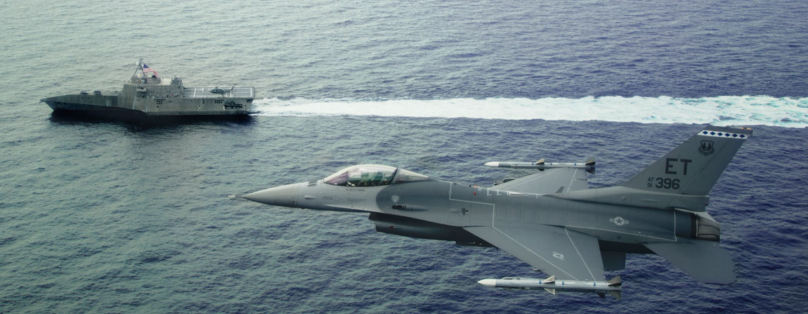 USAF New Telemetry Site- PART 2 – The Major Players – The Jolt