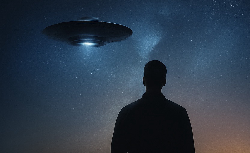 Enoch, Jesus, and UAP: Are Ancient Texts Explaining Modern Encounters ...